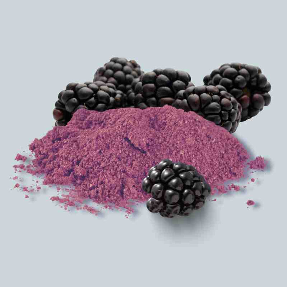 Blackberry Powder – Herbaty